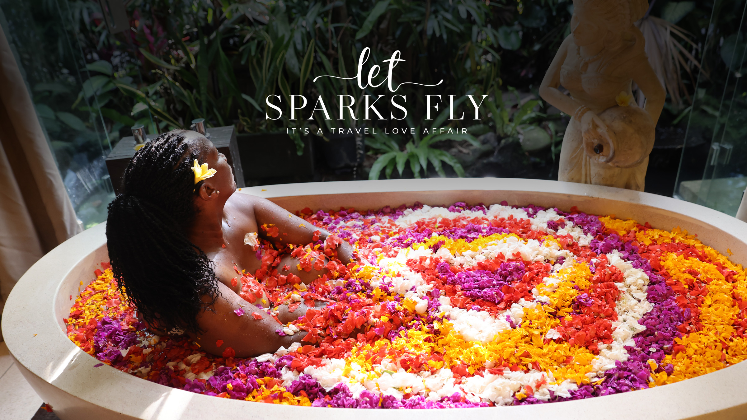 Ghana Thank You - Let Sparks Fly