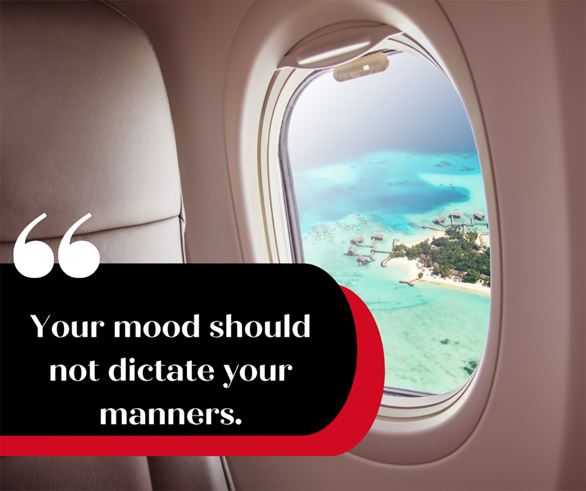 Your Guide to Travel Etiquette 101 - Let Sparks Fly