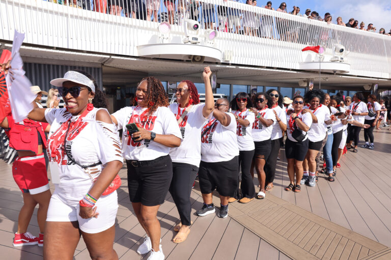 Labor Day Cruise 2027 – Let Sparks Fly