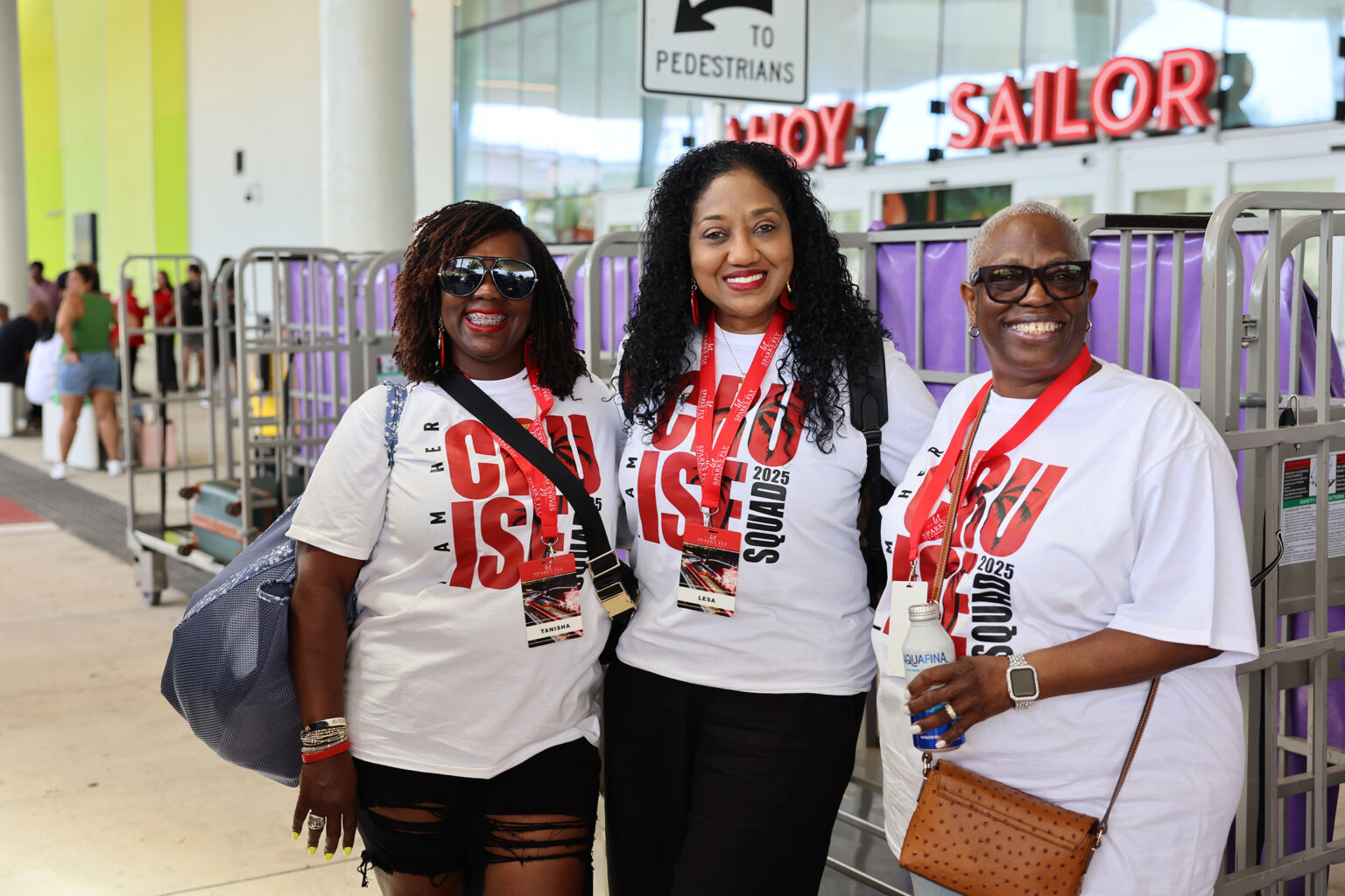 Labor Day Cruise 2027 – Let Sparks Fly